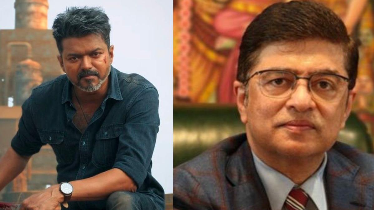 Who is Satish Parasaran? Kamal Haasan’s nephew now at the centre of ...