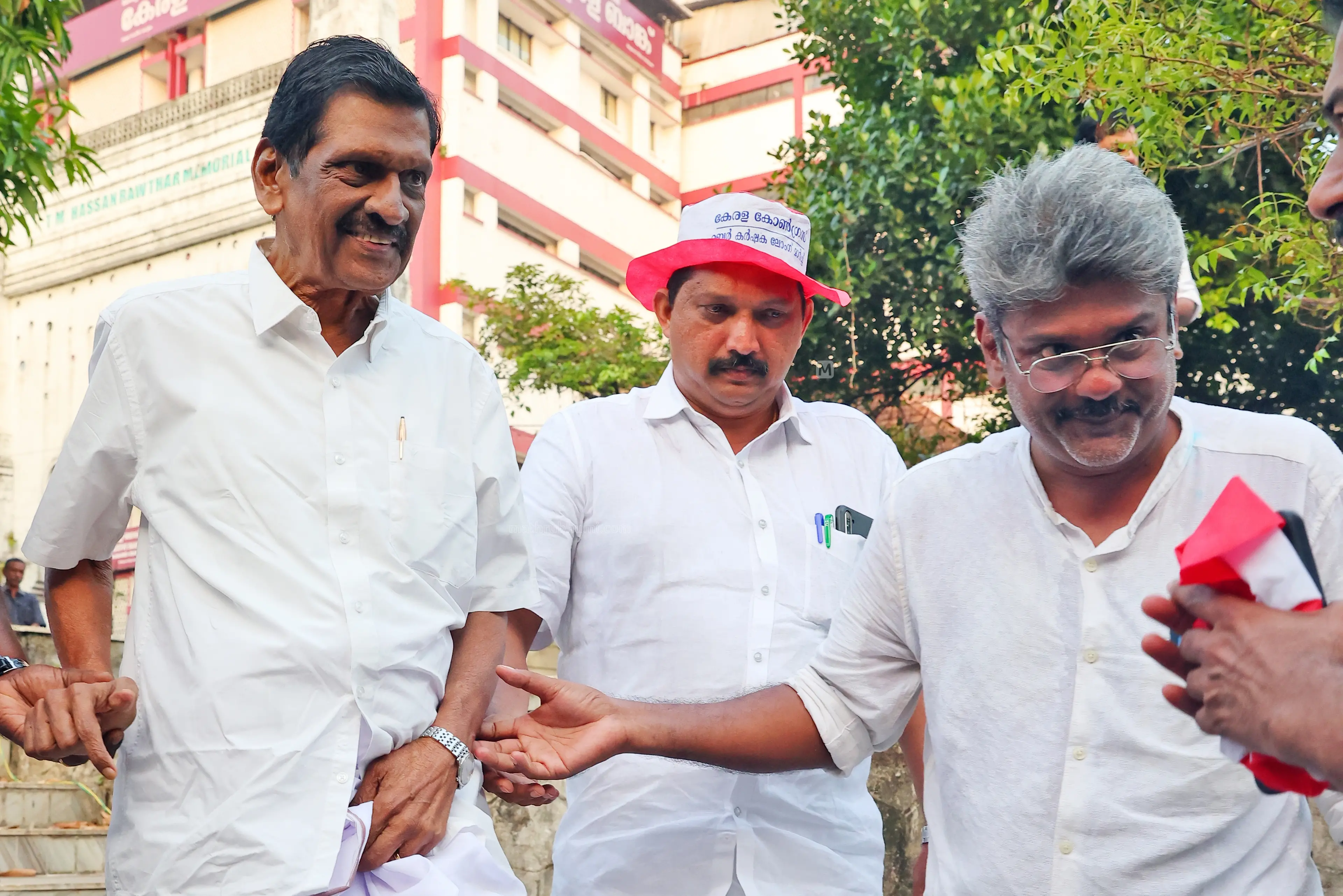 കേരള കോൺഗ്രസ് (എം) വന്നാൽ സമാധാനത്തോടെ പോകുന്ന സംവിധാനം തകരും -അപു ജോ ...