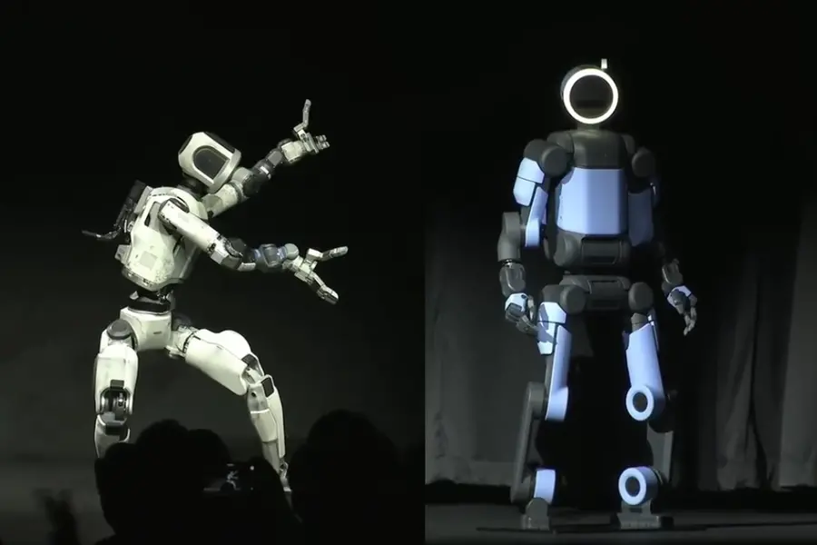 Boston Dynamics’ Atlas crowned ‘best robot’ of CES 2026 as humanoids go ...