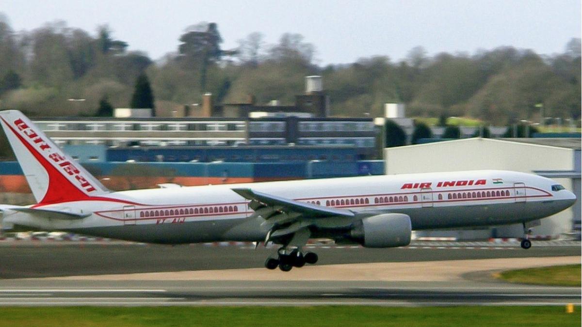 Air India flights from Mumbai and Amritsar diverted because of poor ...