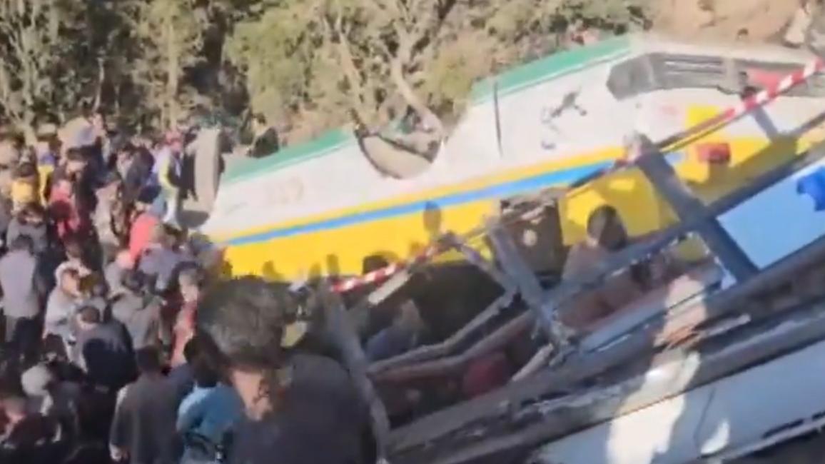 BREAKING | At least 8 killed as bus rolls down road in Himachal Pradesh ...