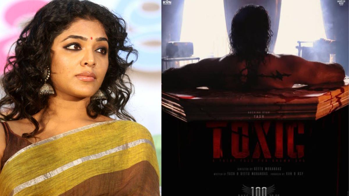 ‘Chilling while they figure out female pleasure…’: Rima Kallingal hits ...