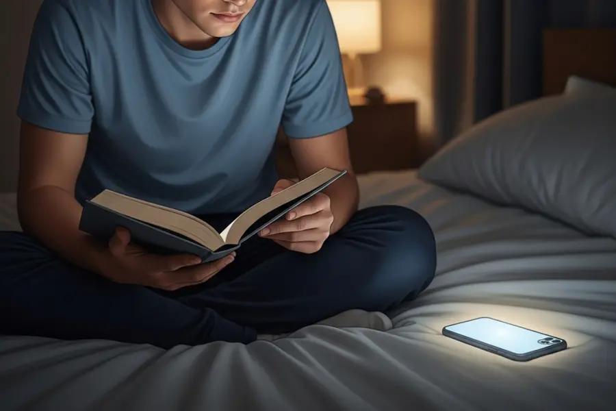 Lost your reading habit to scrolling? Experts reveal why reading slumps ...