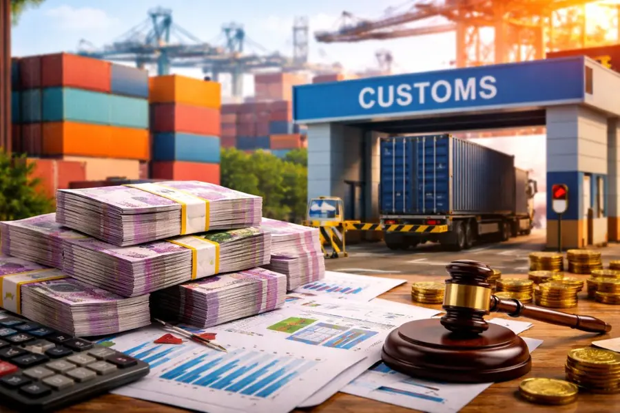 Union Budget 2026: Rs 1.52 lakh crore customs disputes may get amnesty ...