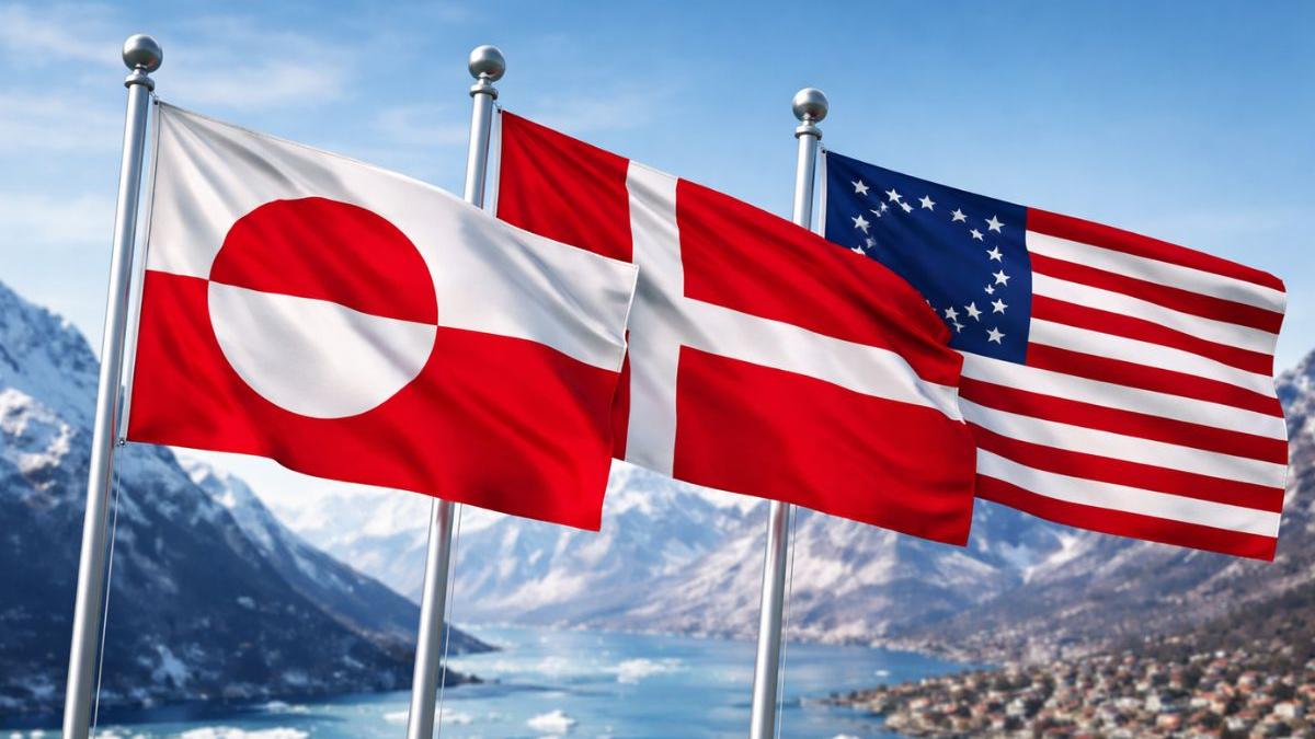 Explained: What the US, Denmark, and Greenland tensions are really ...