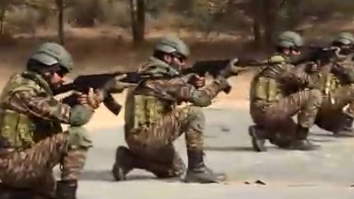 Bhairav Battalions signal Indian Army’s shift to hybrid, tech-driven ...