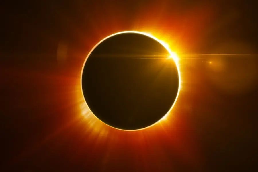 Solar Eclipse in February 2026: Timing, path and cities that can see it
