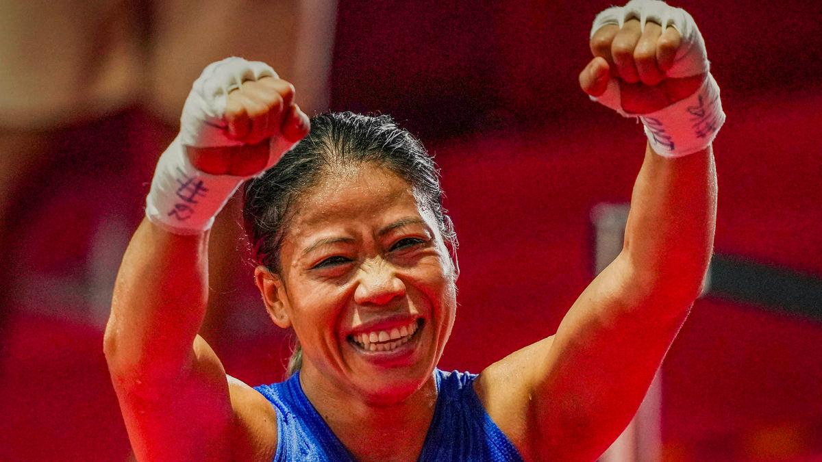 Mary Kom finally breaks silence on divorce: ‘Realised I was living a ...