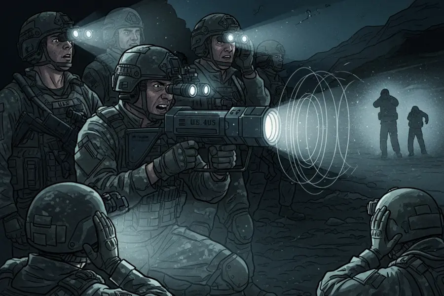 ‘We started bleeding from the nose’: Did US use a secret ‘sonic weapon ...
