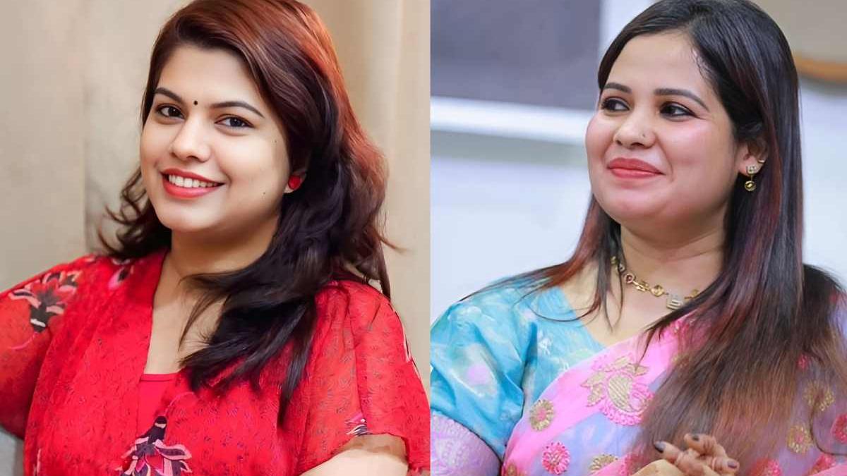 If he has any shame, Rahul should resign, says Shahnaz; Honey Bhaskaran ...