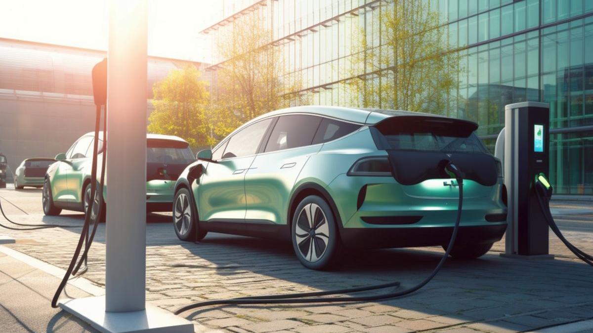 Key trends in India's 2025 EV landscape: A comprehensive report ...