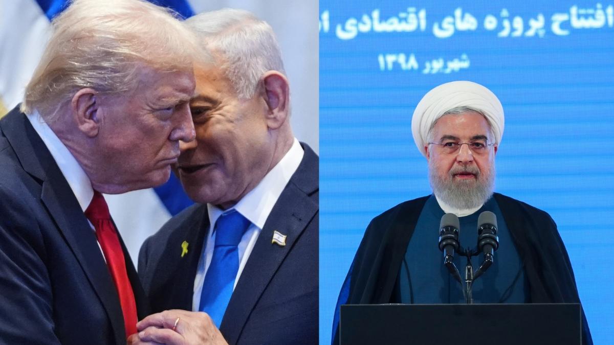 Are US bases and Israel at risk as Iran issues ‘legitimate targets ...