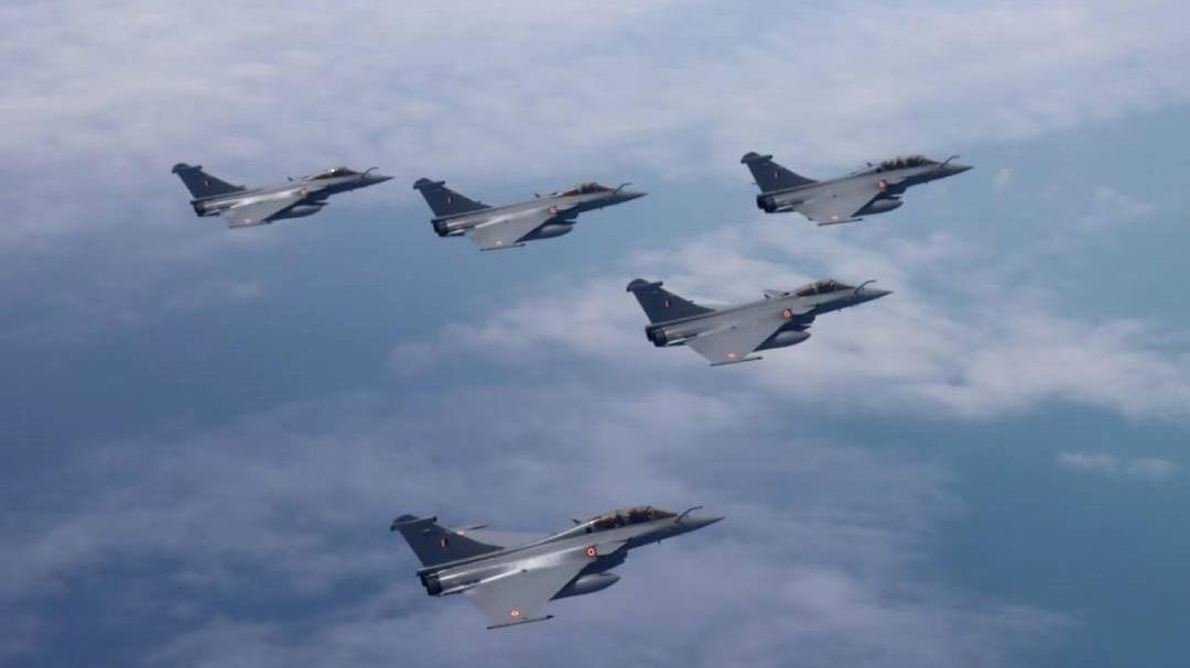 India and France to finalize 114 Rafale fighter jet deal during Macron ...