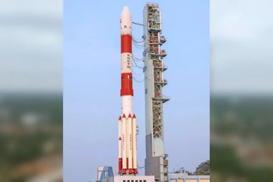 Countdown begins as ISRO prepares first satellite launch of 2026 ...