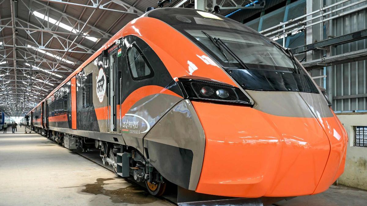 Vande Bharat Sleeper trains soon in Kerala: 3 routes to cut travel time ...
