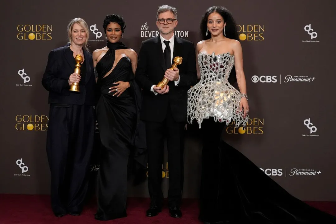 2026 Golden Globes ratings hit 8.66 million viewers