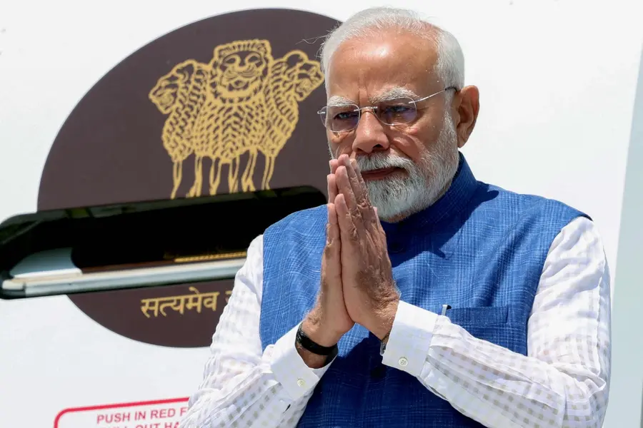 PM Modi set to move into Seva Teerth as new Raisina Hill office nears ...