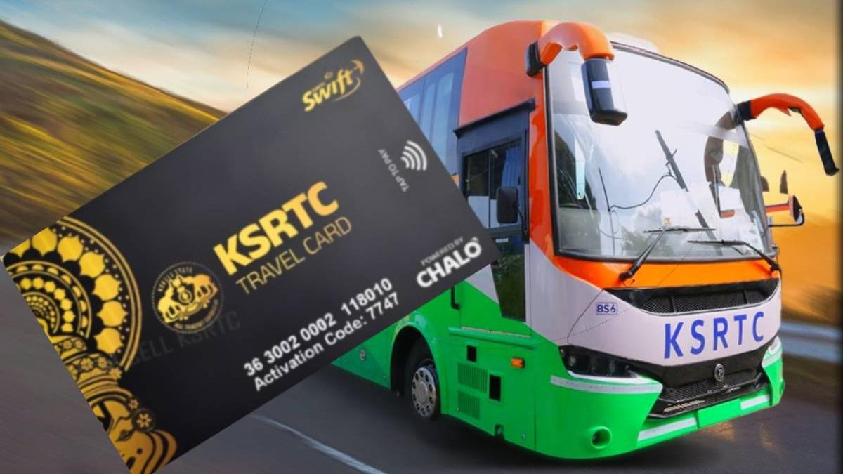ചൂടപ്പം പോലെ വിറ്റുതീർന്ന് KSRTC ട്രാവൽ കാർഡ്, കിട്ടാനില്ലെന്ന് പരാതി ...