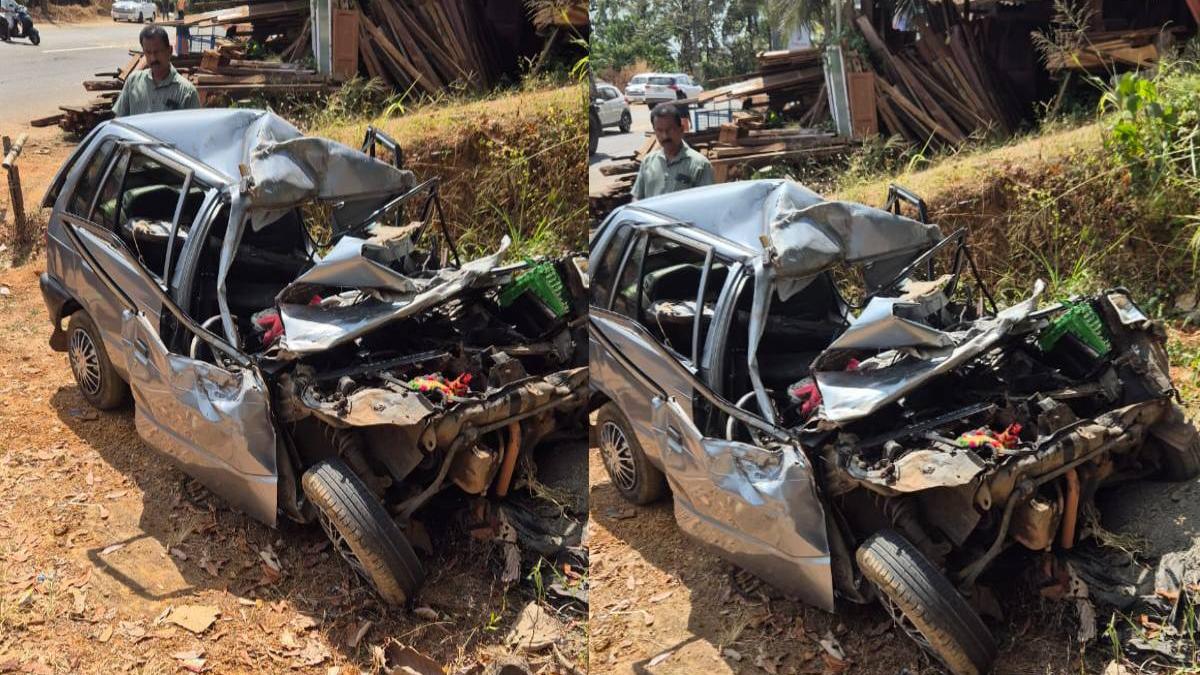 KSRTC bus-car accident in Kottayam claims three lives, including a ...