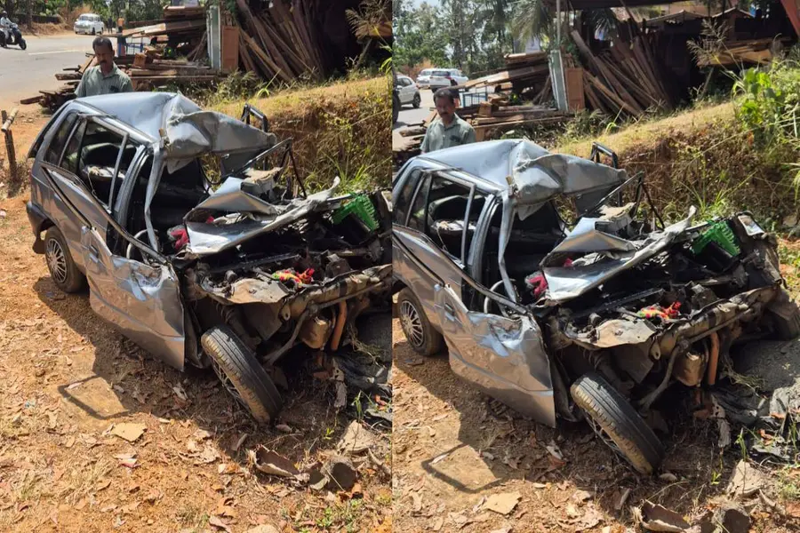 KSRTC bus-car accident in Kottayam claims three lives, including a ...