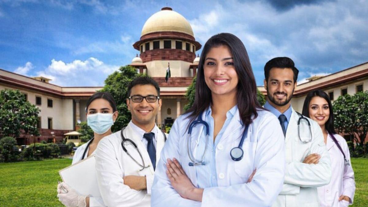 AYUSH vs Allopathy in Supreme Court: SC seeks govt reply on doctors ...