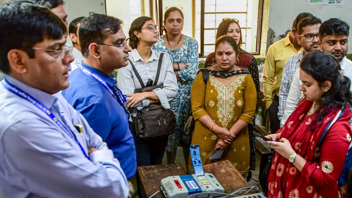 SC grants Maharashtra local body polls a final two-week extension ...