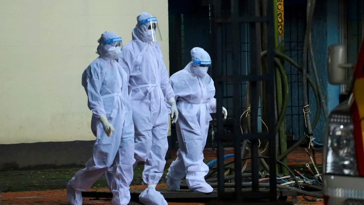 Two suspected Nipah cases detected in West Bengal; Centre rushes expert ...