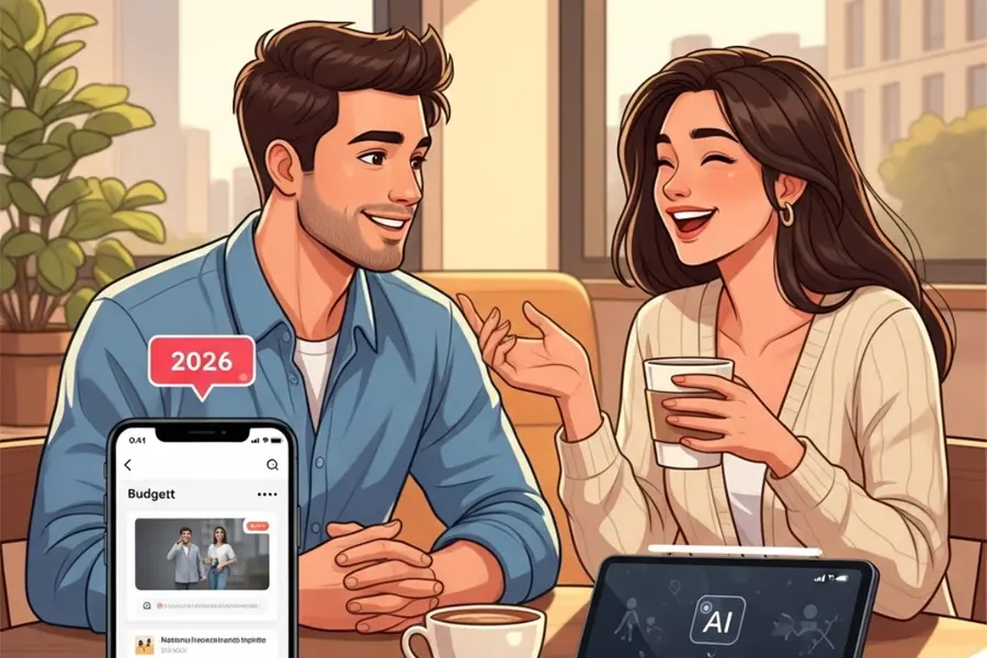 Talking About Money to Softer Masculinity: Dating Trends to Watch in ...