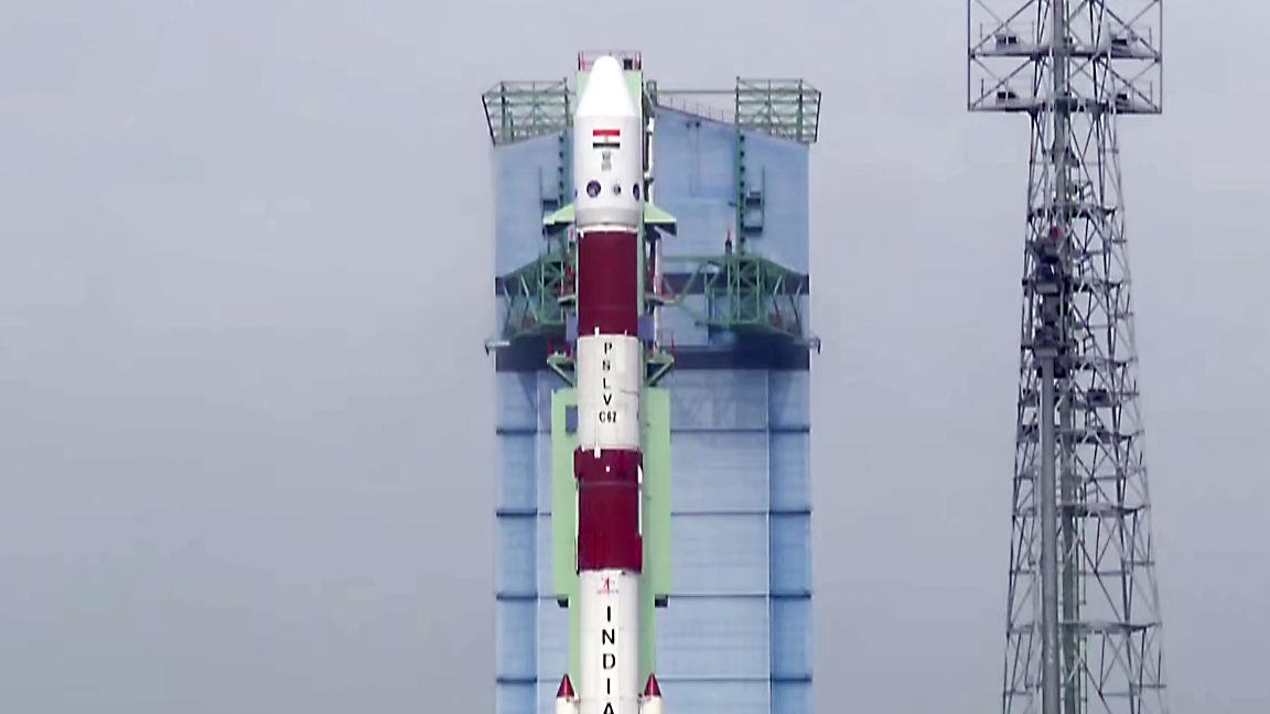 PSLV; ഗ്രാഫൈറ്റ് മാറി കാർബണാക്കിയിട്ടും പിഴച്ചു, പരാജയങ്ങളിൽ രണ്ടിലും സമാനത