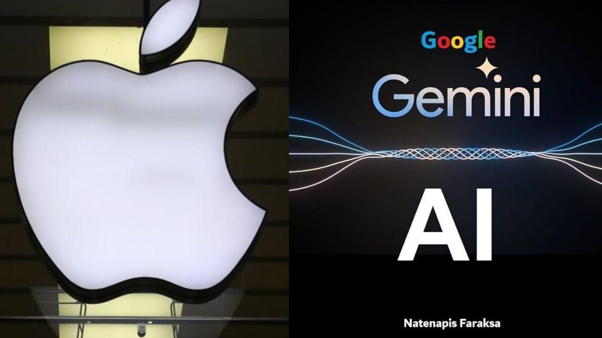 Apple teams up with Google for AI power: Siri to get Gemini brain