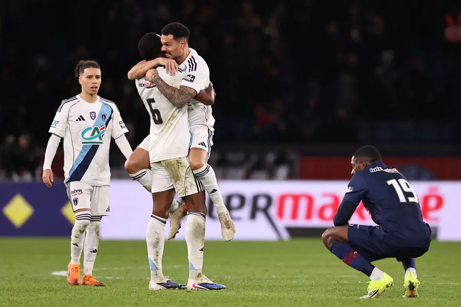 Paris FC dump holders PSG out of French Cup in unforgettable upset