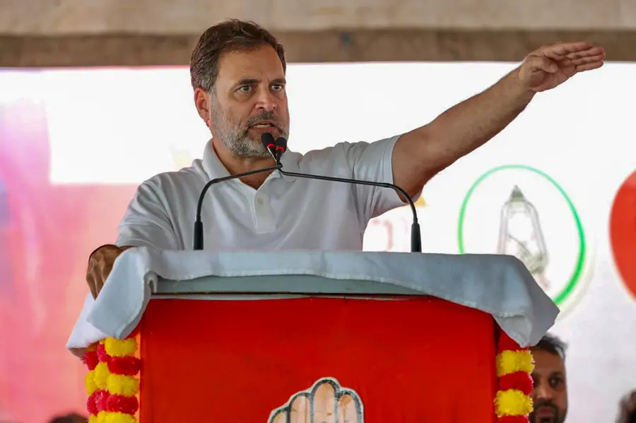 BREAKING | Blocking ‘Jana Nayagan’ an attack on Tamil culture: Rahul Gandhi