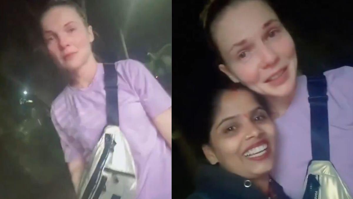 Google Maps failed, kindness didn’t: Goa woman helps crying tourist ...