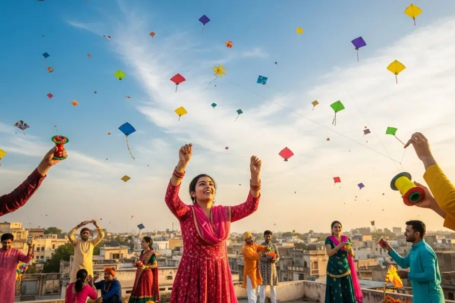 Makar Sankranti 2026: Simple wishes, messages and one-liners for social ...