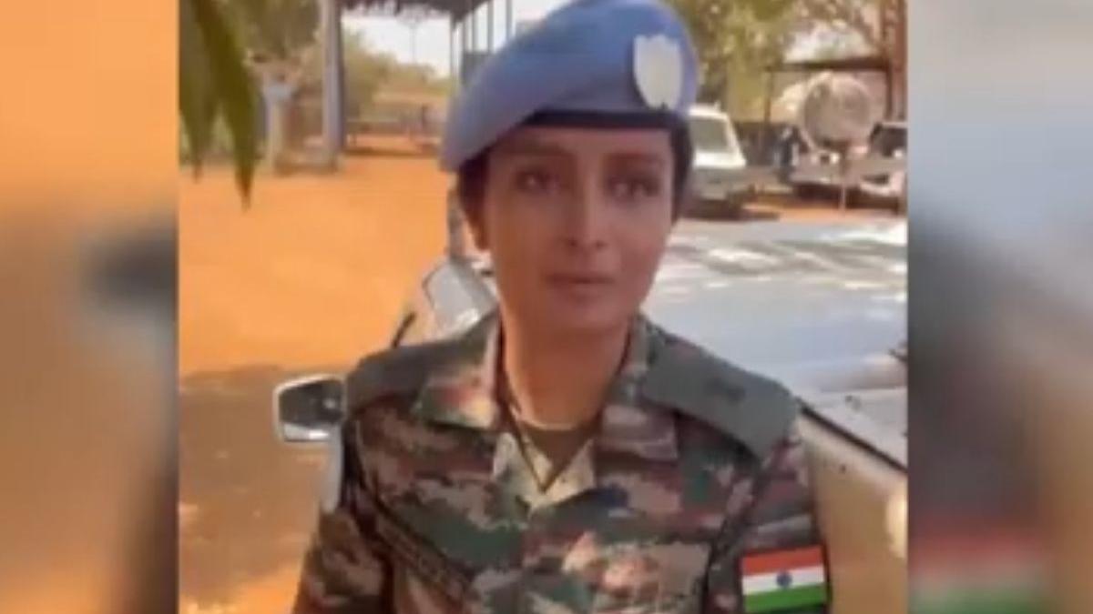 Parents’ pride as Bengaluru Army officer wins UN Secretary-General’s ...