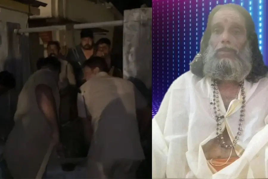 തിരുവനന്തപുരത്ത് പൂജാരി കിണറ്റില്‍വീണ് മരിച്ചു