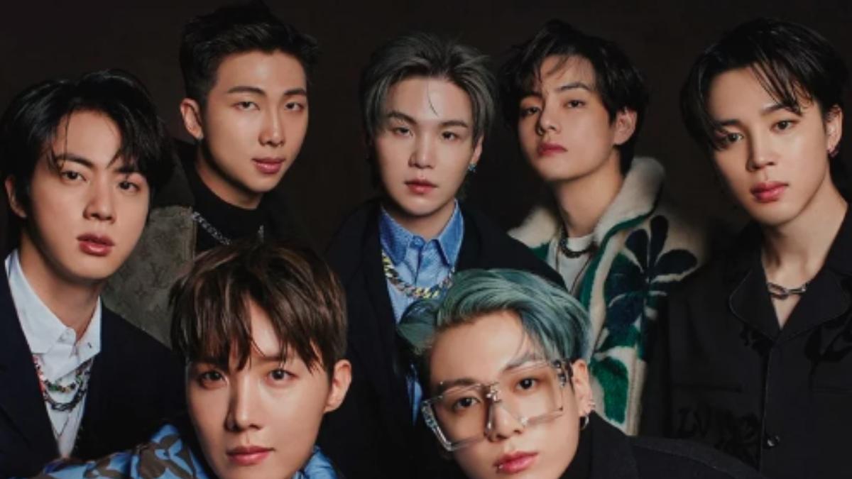 BTS announce cities and dates for 2026–27 world tour