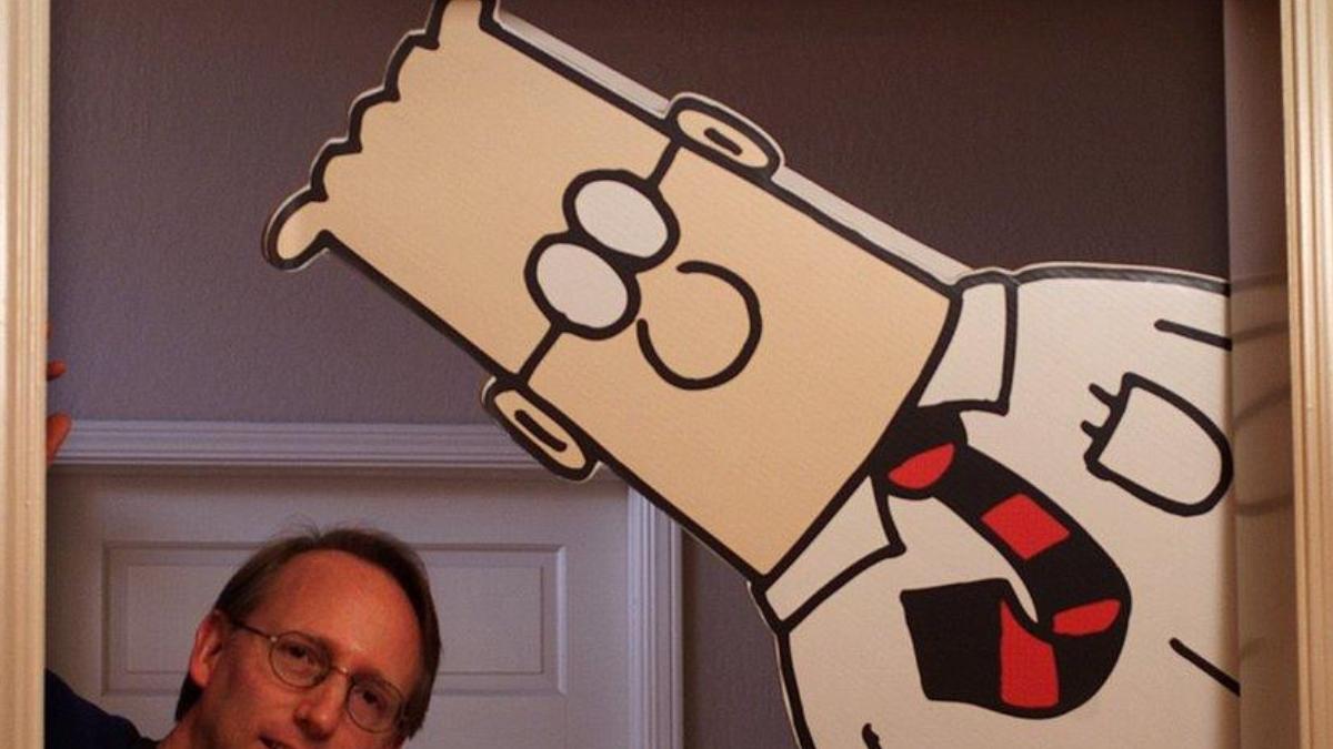 Scott Adams, creator of iconic 'Dilbert' comic strip, dies at 68