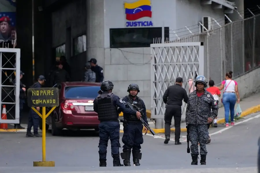 ‘We welcome the release of detained Americans in Venezuela’: US State ...