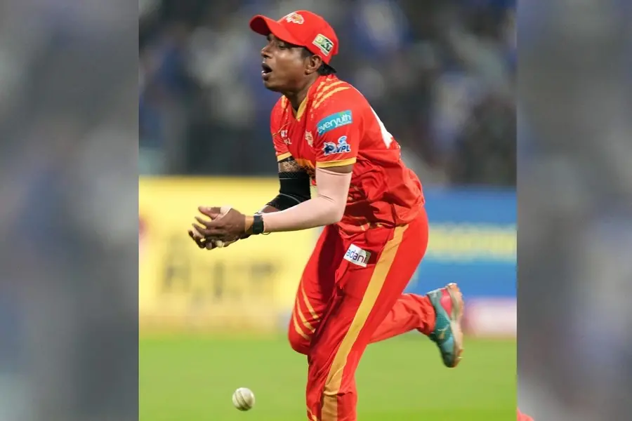 ‘It’s cliche, but catches win matches,’ says Ash Gardner after loss to ...