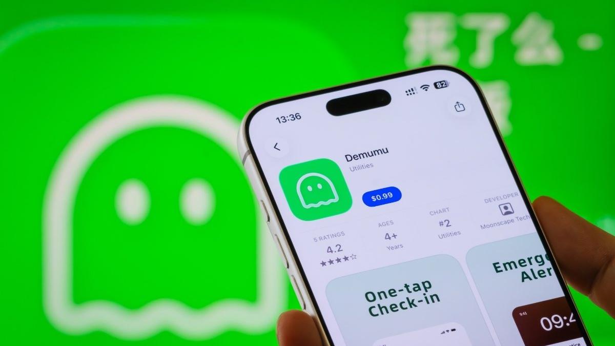 Viral Chinese safety app ‘Are You Dead?’ to rebrand following ...