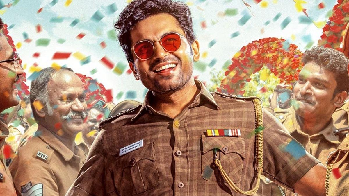 'Vaa Vaathiyaar' X review: Karthi’s dark comedy turns into a surprise ...