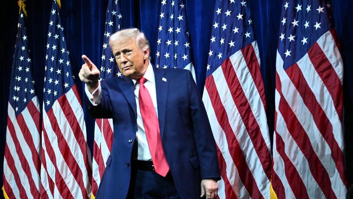 ‘Vital for Golden Dome’: Trump calls Greenland non-negotiable for US ...