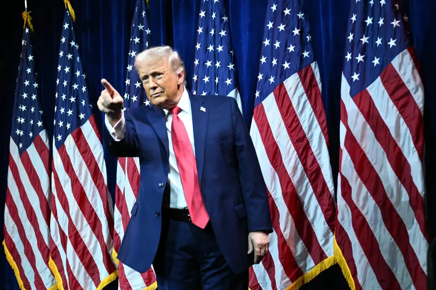 ‘Vital for Golden Dome’: Trump calls Greenland non-negotiable for US ...