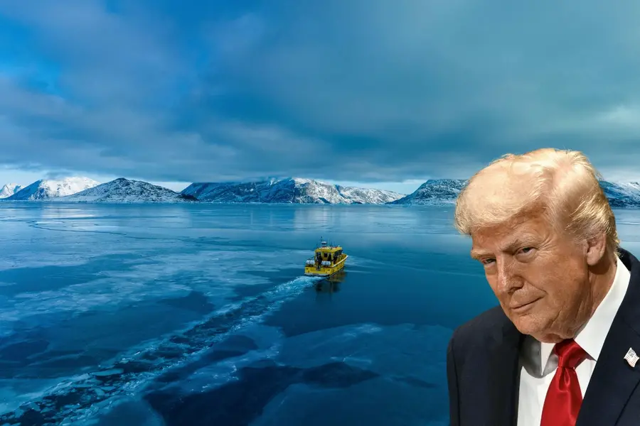 Denmark surges military presence in Greenland amid Trump threats