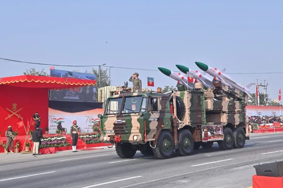 Jaipur to host first-ever Army Day parade outside cantonment area ...