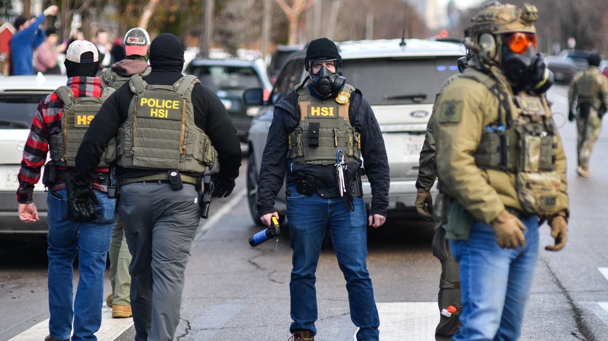 Explosive claim: Journalist says ICE ‘hired’ her with no vetting even ...