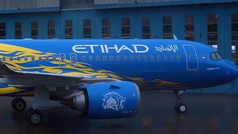 Etihad named world’s safest airline for 2026 as air travel safety moves ...
