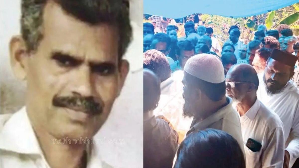 Kerala church mourns Nasser, the Muslim caretaker who embodied inter ...