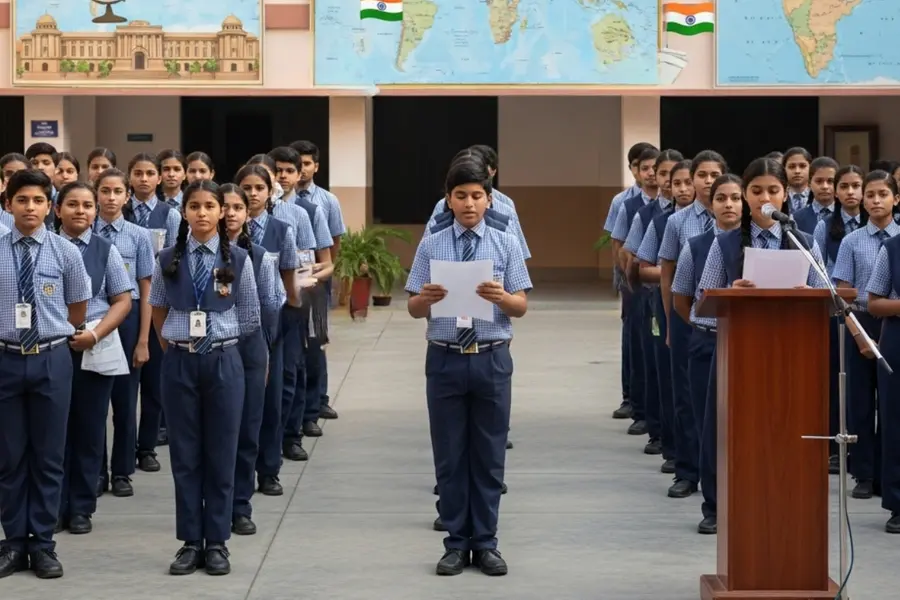 School assembly headlines (16 January 2026): Key national and ...